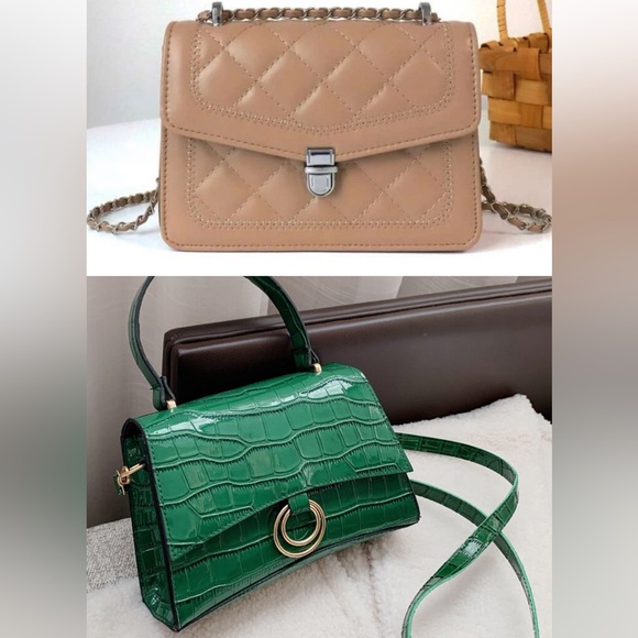 SHEIN | Bags | 2 New Purses Price Of | Poshmark